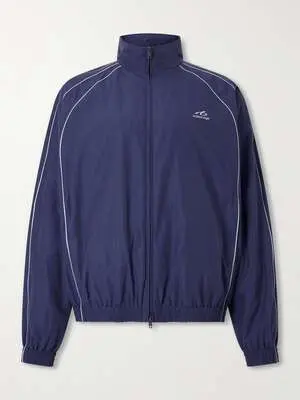 Balenciaga Printed Jackets For Men