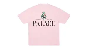 PALACE Heavy Crest T-shirt - Multicolor