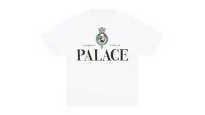 PALACE Heavy Crest T-shirt - Multicolor