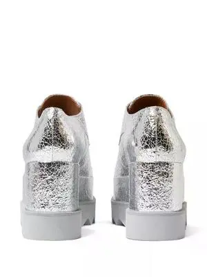 Stella McCartney Elyse Lace-up Derby Shoes
