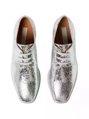 Stella McCartney Elyse Lace-up Derby Shoes
