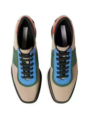 Stella McCartney Elyse Platform Derby Shoes