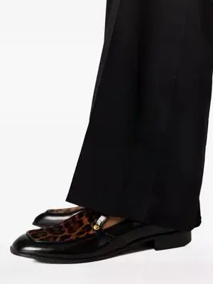 Stella McCartney Leopard-print Loafers