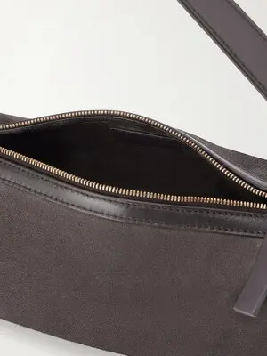Bottega Veneta Nodo Shoulder Bag - Brown