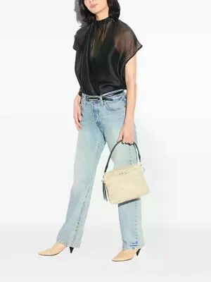 Mz Wallace Madison Quilted Crossbody Bag