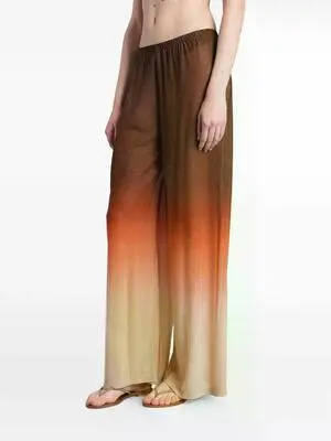 MC2 SAINT BARTH Amalia Palazzo Pants