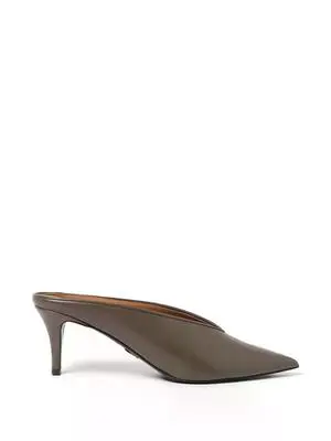 Stella Mccartney Pointed Toe Mules Clogs For Women