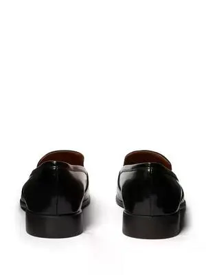 Stella McCartney Leopard-print Loafers
