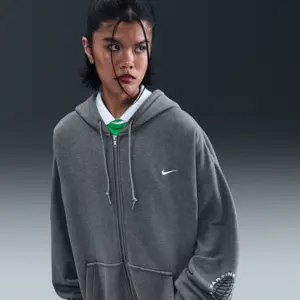 Nike X Martine Rose Full-zip Hoodie