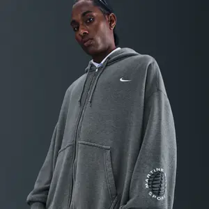 Nike X Martine Rose Full-zip Hoodie