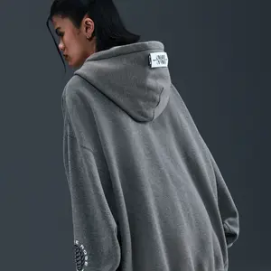 Nike X Martine Rose Full-zip Hoodie