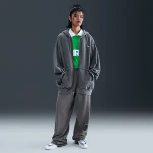 Nike X Martine Rose Full-zip Hoodie