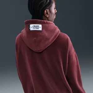 Nike X Martine Rose Full-zip Hoodie