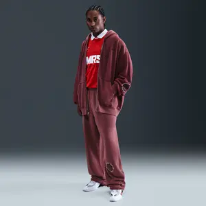 Nike X Martine Rose Full-zip Hoodie