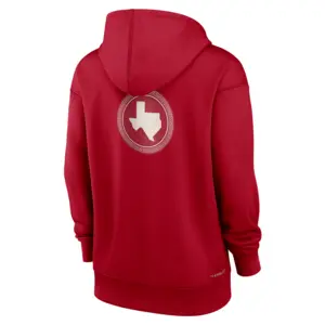 Nike Texas Rangers City Connect Pullover Hoodie