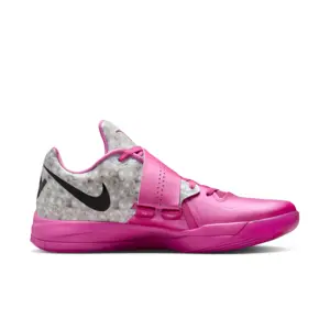 Nike Zoom Kd 4 "aunt Pearl" Athletic Shoes
