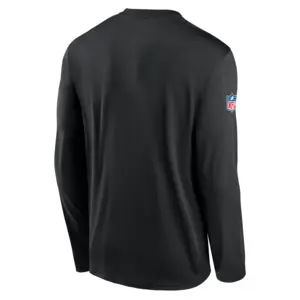 Nike Washington Commanders Legend Small Logo Long-sleeve T-shirt