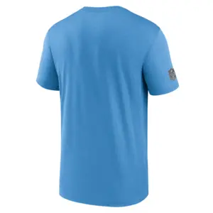 Nike Tennessee Titans Team Issue Legend Dri-fit Nfl T-shirt - Blue