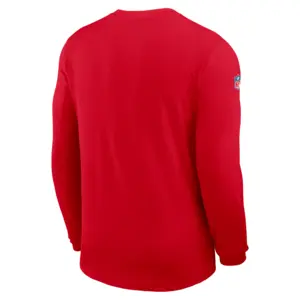 Nike Buffalo Bills Long-sleeve Top - Red