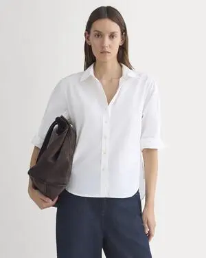 Everlane Classic Collar