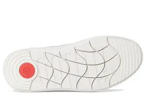 Fitflop Rtg Leather Laceless Sneakers