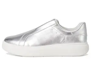 Fitflop Rtg Leather Laceless Sneakers