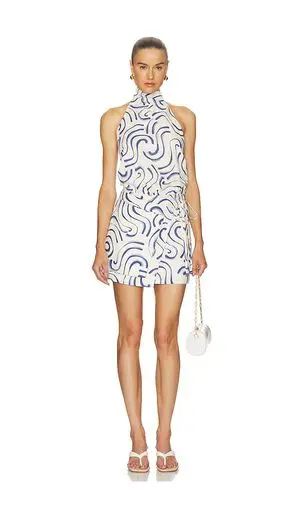 Alexis Off The Shoulder Day Dresses