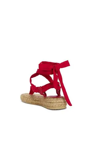 NORA LOZZA Summer Espadrille