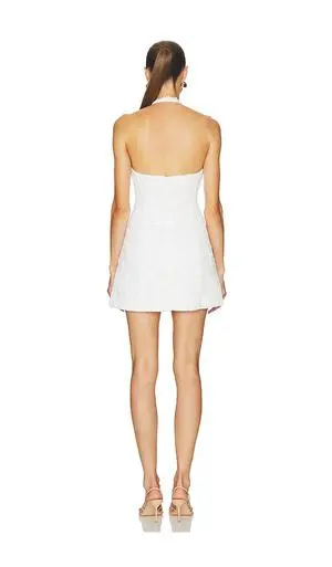 Bardot Meira Hourglass Mini Dress