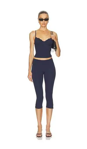 Only Hearts Rose Underwire Camisole Top