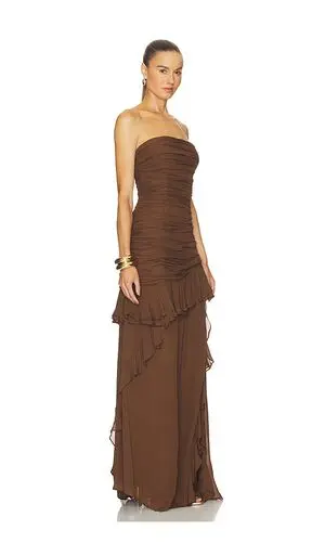 NICHOLAS Viola Gown