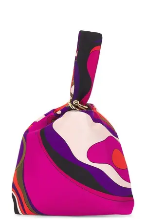 Emilio Pucci Pouch Bag