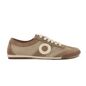 ARO Joaneta Barefoot Sneakers - Brown