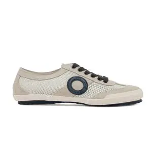 ARO Retro Low-top Sneakers - White