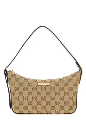 Gucci Gg Fabric Lunetta Shoulder Bag - Multicolor
