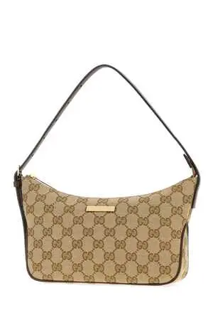 Gucci Gg Fabric Lunetta Shoulder Bag - Multicolor