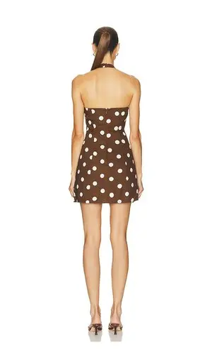 Majorelle Cosette Mini Dress