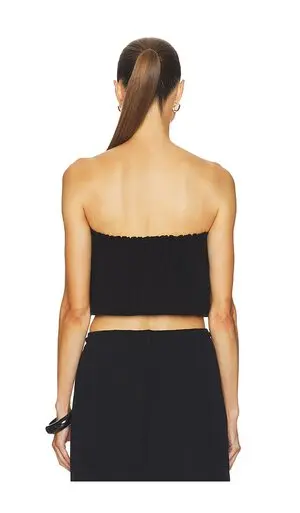 BOBI Smocked Tube Top