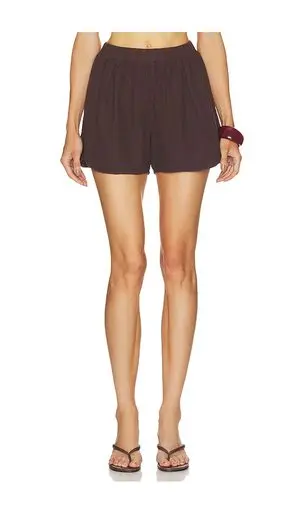 BOBI Pleated Shorts