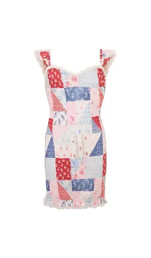 Loveshackfancy Mini Day Dresses