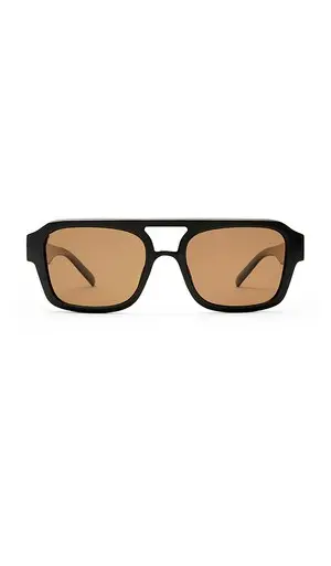 Le Specs Subzero Sunglasses - Black