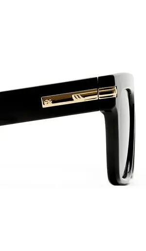 Le Specs Offside Sunglasses - Black