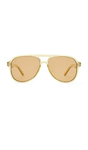Le Specs Le Specs Tragic Magic Sunglasses Tan