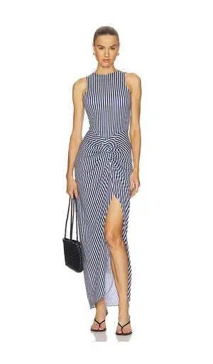 Silvia Tcherassi Zip Up Day Dresses For Women