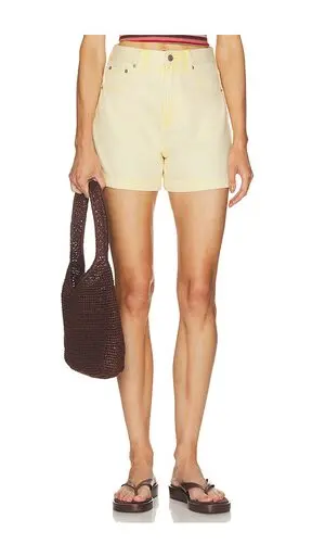 PISTOLA Saige Denim Shorts
