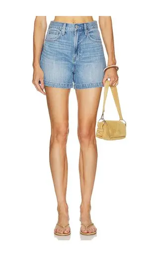 Pistola Zip Up Shorts For Women
