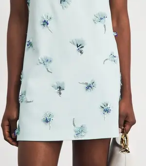 Simkhai Embellished Ella Mini Dress