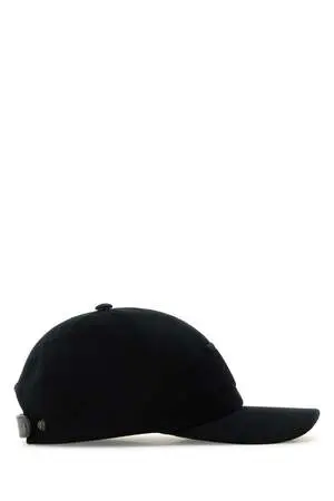 TOM FORD Cotton Baseball Cap With Embossed Logo