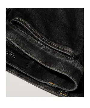 Gucci Low Straight Petite Jeans