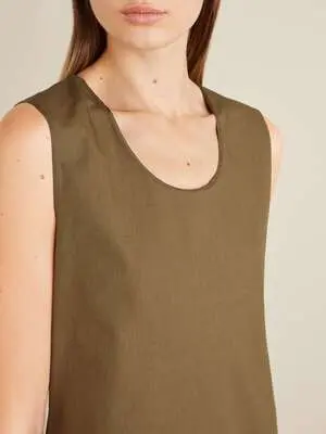 Khaite Organic Cotton Midi Dress
